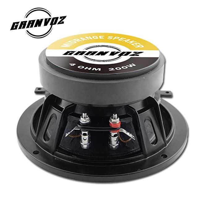 China 10 Inch Midrange Car Speaker With Bullet Suppliers, Manufacturers ...