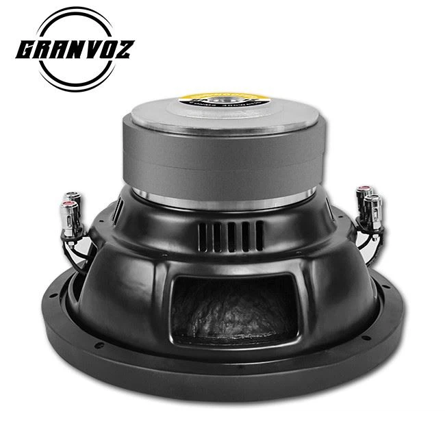 China 12 Inch Bass Steel Basket Subwoofer 800w Suppliers, Manufacturers ...